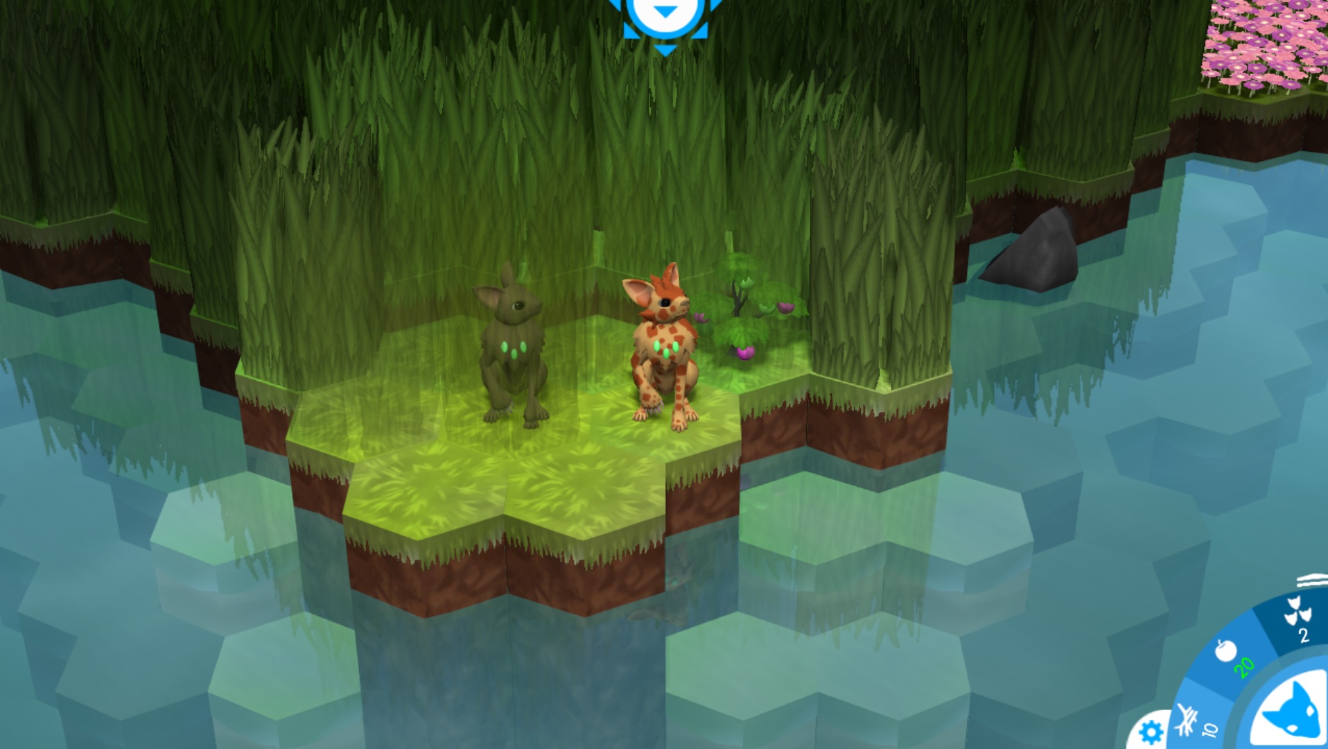 Niche: A Genetics Survival Game – The G-cat