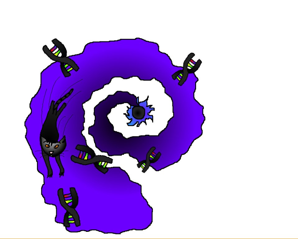 extinction vortex – The G-cat