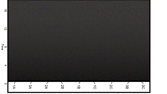 Incomplete lineage sorting through Pachinko – a visual analogy – The G-cat